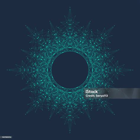 Artificial Intelligence Logo Machine Learning Concept Digital Brain Neural Networks And Learning ...