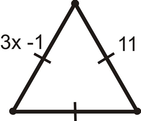 equilateral triangles read geometry ck 12 foundation