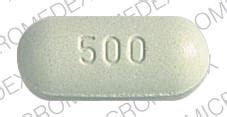 Naproxen 500 Pill Green Capsuleoblong Pill Identifier