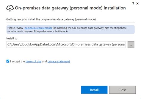 Blog Power BI Microsoft Saiba Como Instalar Um Gateway De Dados Local