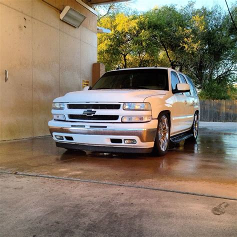Gmt800 Nbs Denali Tahoe Custom Trucks Chevrolet Trucks Tahoe