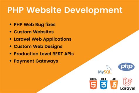Develop Laravel And Php Websites By Phone88 Fiverr