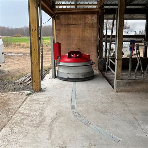 Juno 150 For Higgens Farm Hi Tech Dairy