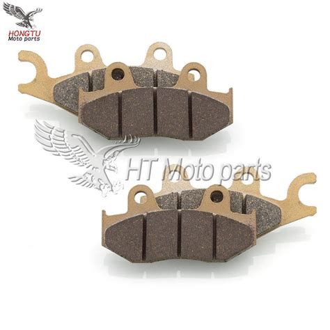 Voor Achter Remblokken Voor Honda Nsr 50 75 80 Xr Vicedeal