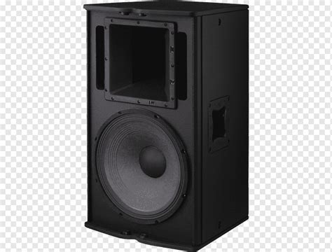 서브 우퍼 사운드 컴퓨터 스피커 electro voice 2 way speaker 기타 전자 제품 기타 음성 png
