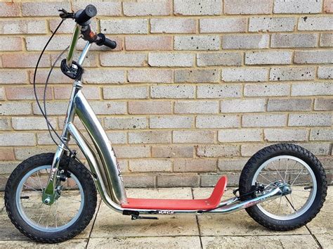 Mission Cycles 14" BMX scooter | in Sandy, Bedfordshire | Gumtree