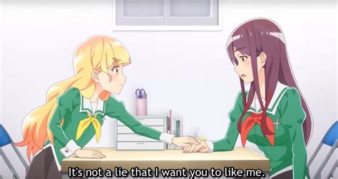 Yuri Is My Job Spoiler Filled Review Pop Culture Maniacs