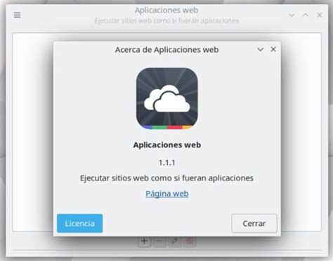 Cómo Crear Aplicaciones Web De Escritorio Con Webapp Manager Muylinux