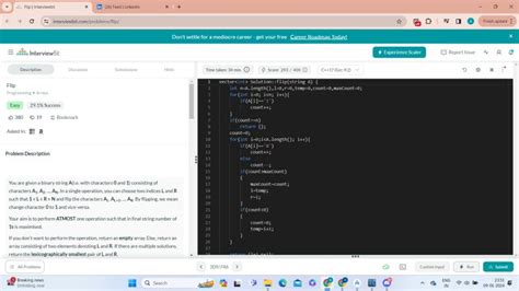 abhishek agarwal on linkedin day008 365daysofcode scalerdiscord