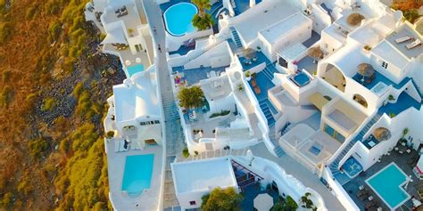 Santorini Caldera A Majestic Marvel Of Volcanic Beauty