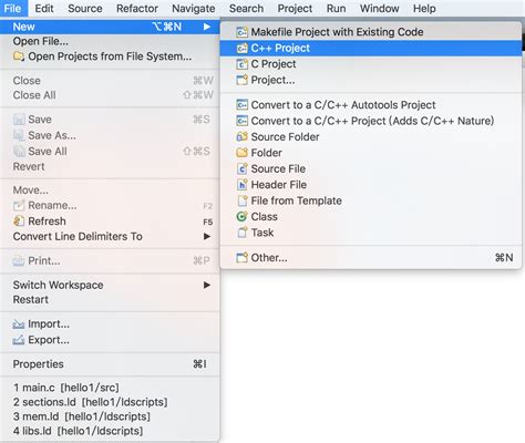 小小 bit 慢慢 go RTOS with eclipse qemu