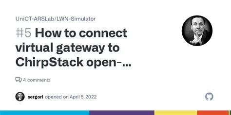 How To Connect Virtual Gateway To Chirpstack Open Source Lorawan® Network Server · Issue 5