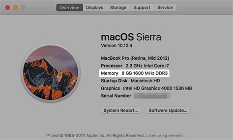 How To Upgrade RAM In A Mac Step By Step Guide