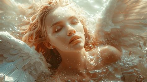 Reiyel El ángel Guardián Que Simboliza La Liberación Y La Verdad