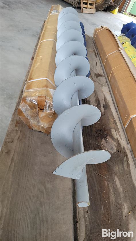 John Deere 6620 Combine Augers Agriculture BigIron