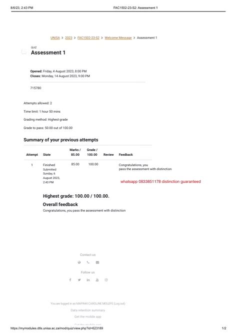 fac1502 assignment 1 semester 1 2024 fac1502 financial accounting