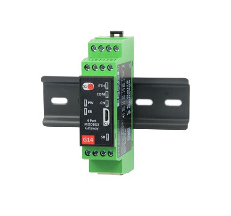 Modbus Ethernet Gateway For RTU TCP ASCII Redisage Electronics