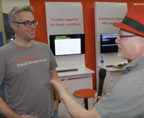 Video Oracle Steps Up With Bare Metal For Hpc Cloud Infrastructure