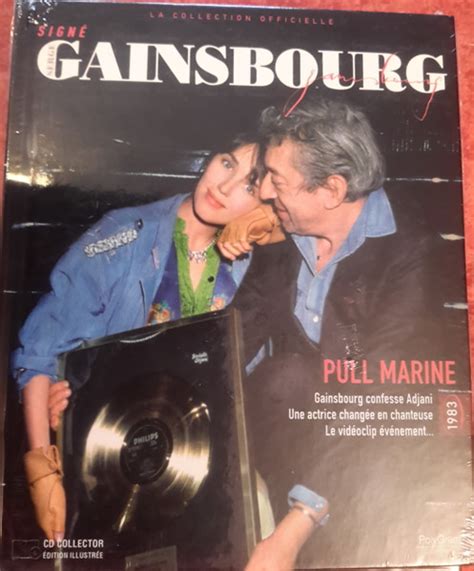 Isabelle Adjani Pull Marine CD Discogs