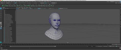 Render Wireframe In Renderman 23 For Maya Darryl Dias