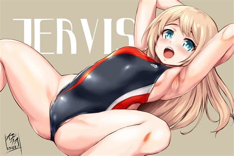 Jervis Kantai Collection Drawn By Yellow Quokka Danbooru