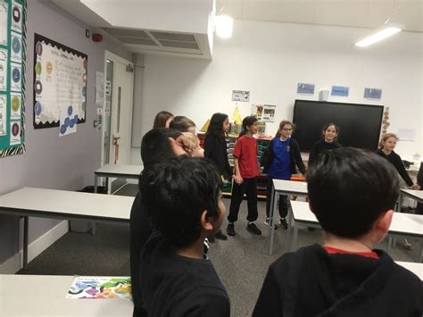 Birkbeck Primary School Alder Class