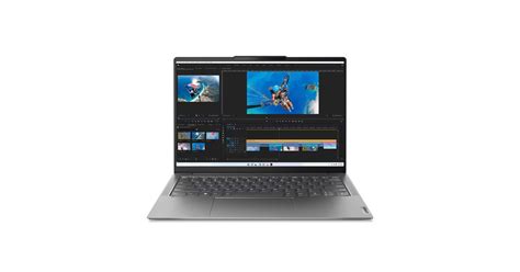 Lenovo Yoga Slim 6i 83E0001FLK 13th Gen Core I7 OLED Laptop Price In BD