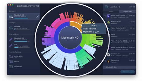 Disk Space Analyzer For Mac Free Download