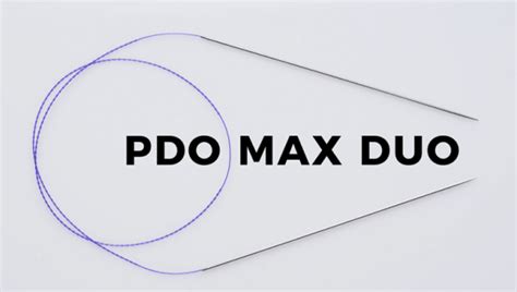 Best Pdo Threads And Aesthetic Technology Pdo Max