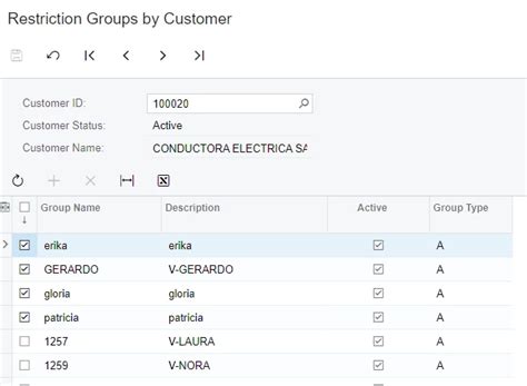 Gi For Restriction Groups Customer Access Ar102000 Community