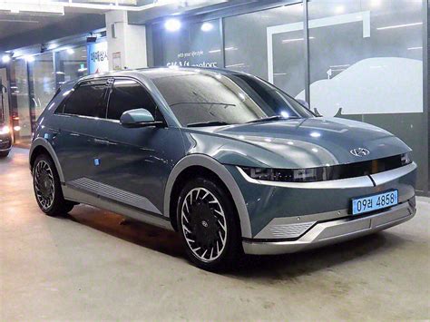 현대 아이오닉 5 롱 레인지 Awd 프레스티지