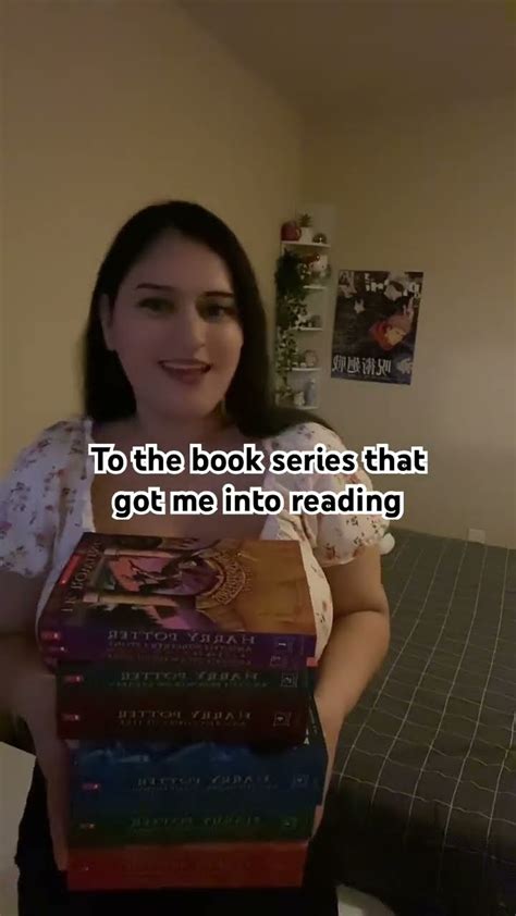 Favorite Book Series Of All Time Harrypotter Booktok Booktube Foryou Romancebooks Youtube