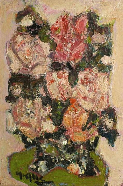 Yvette Alde Artwork For Sale At Online Auction Yvette Alde Biography And Info