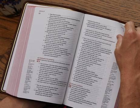 Why Are Bibles Made With Thin Paper