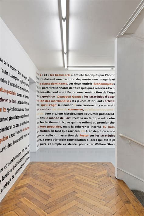 Joe Scanlan Artist Le Classisme