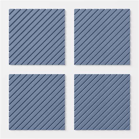 Lines Diagonal Tile Ekko Acoustics