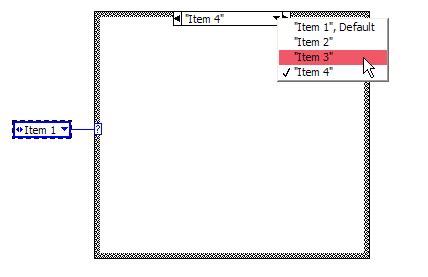 Selector Problem LabVIEW General LAVA