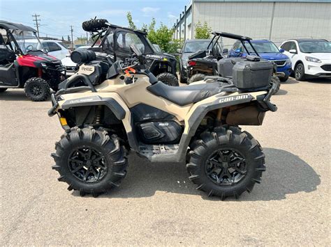 2022 Can Am Outlander 850 Xmr For 0 In Edmonton Ab Western Drives
