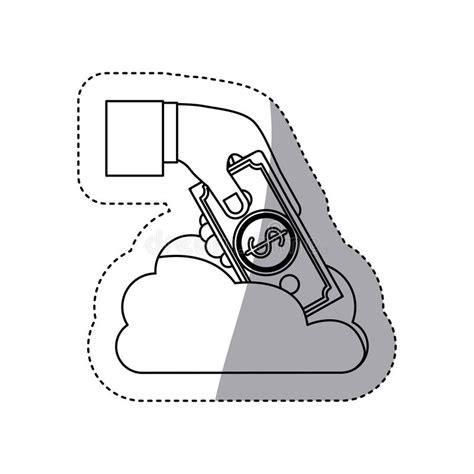 Database Hosting Icon Stock Stock Illustration Illustration Of Download Graphic 86298257