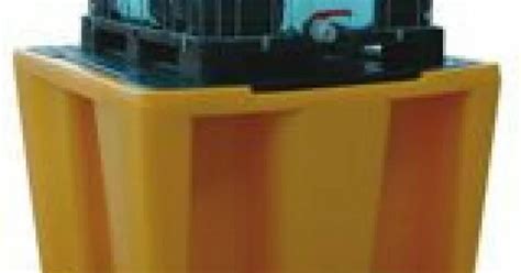 Buy Best IBC Containment Products From Serpro Ltd