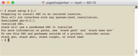 How To Do It Haskell Cookbook Book