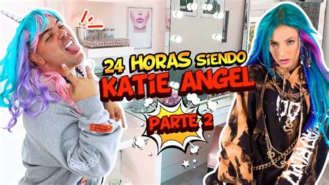 Horas Siendo Mi Novia Katie Angel Parte Oso Youtube