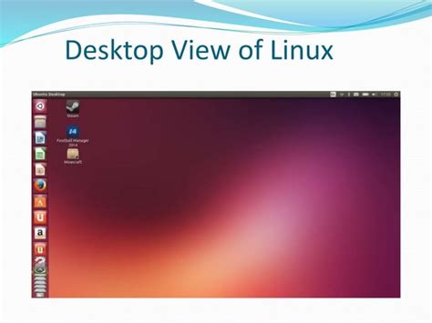 linux operating system ppt pptx operating systems computer software and applications