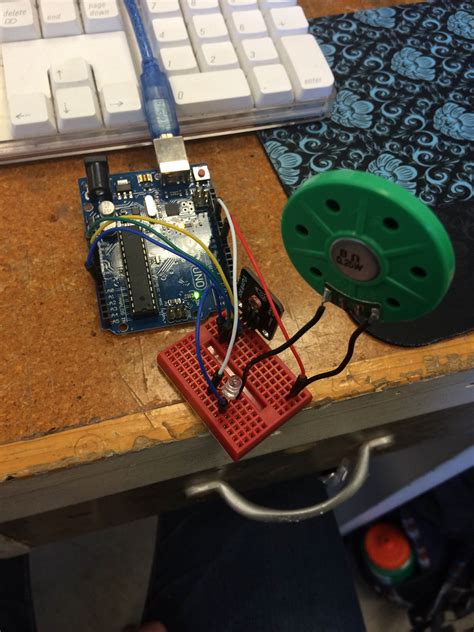 Arduino Digital Making At The Makerlab University Of Illinois At