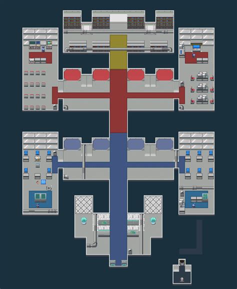 Rpg Maker Ds Expansion Retro Scifi By Archeia