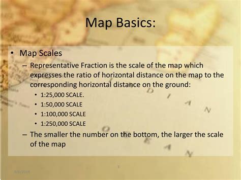 Ppt Land Navigation Powerpoint Presentation Free Download Id 1170365