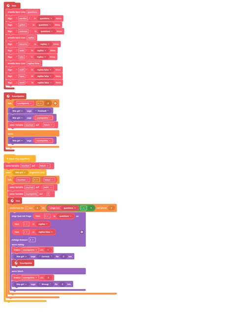 Count Correct Replies In Quiz Coding Delightex Forum