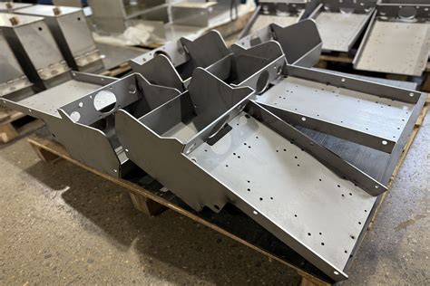 Common Sheet Metal Parts Assembly Methods Baichao Sheet Metal Service