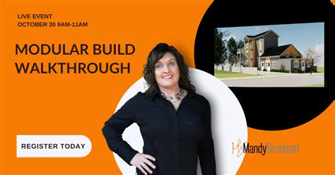 Register For The Modular Build Walkthrough Event Branham Solutions