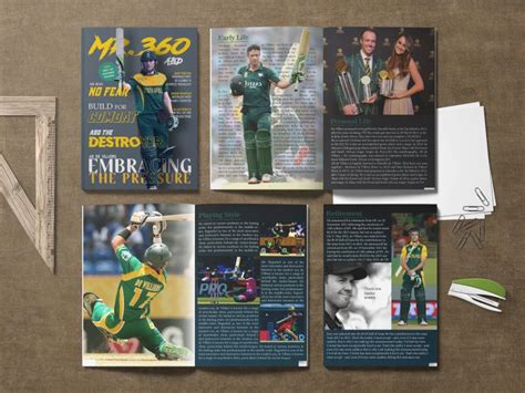 Mohit Kashyap On Linkedin Magezine Design This Is Not A Full Magezine